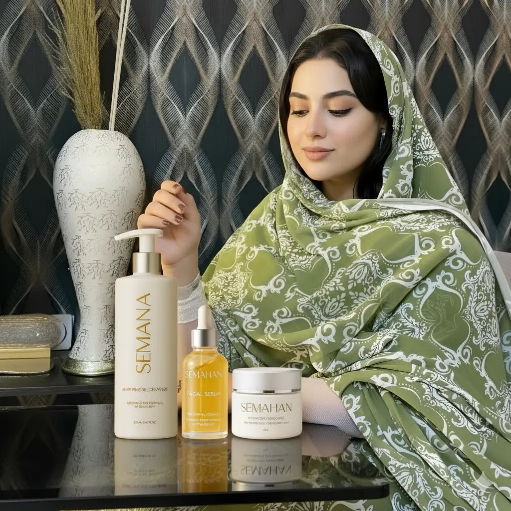 مجموعة سمهان الصحراوية – SEMAHAN